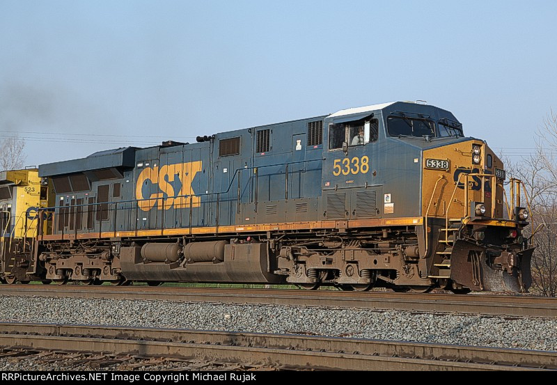 CSX 5338